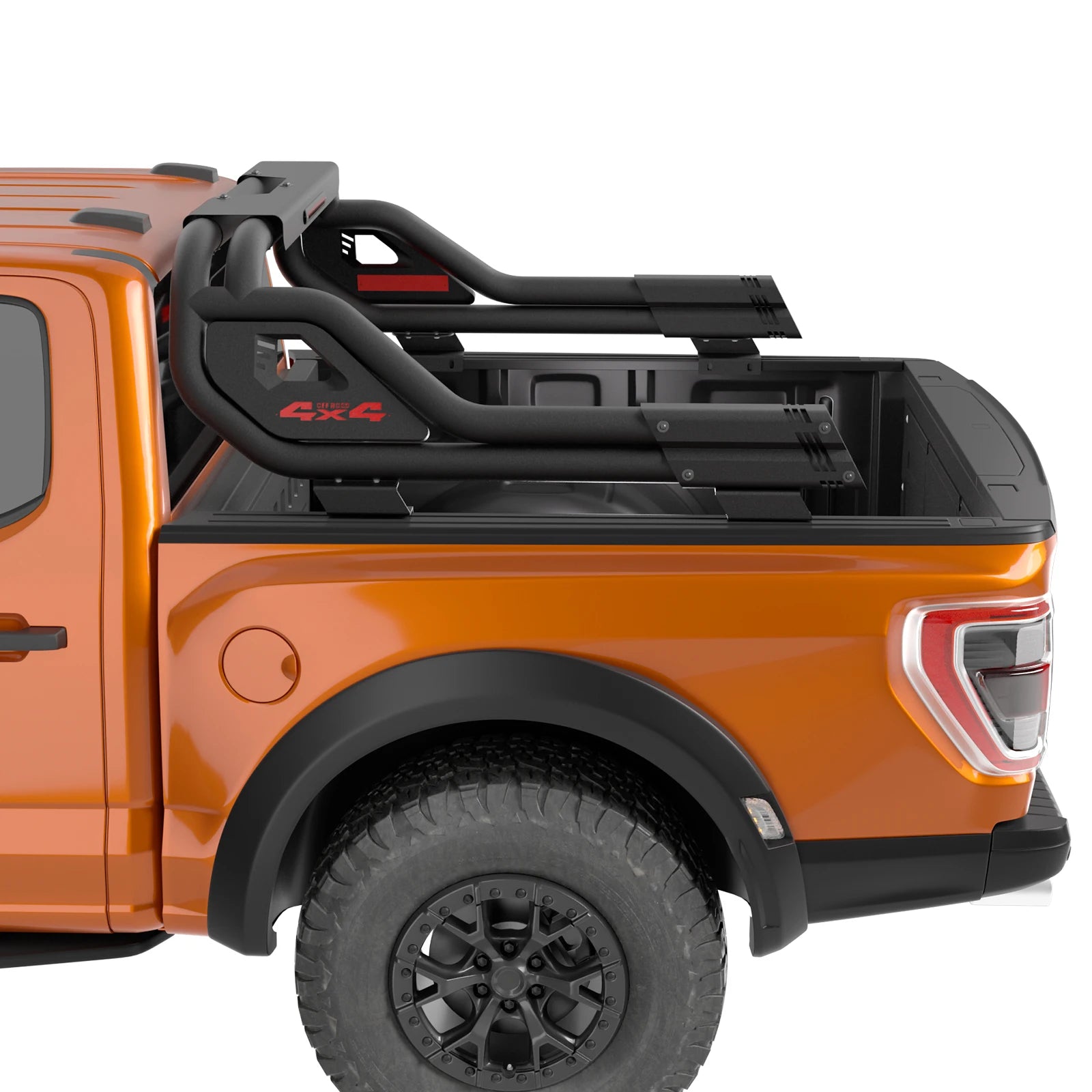ALTORA Vortex Adjustable Truck Roll Bar – Altora Garage